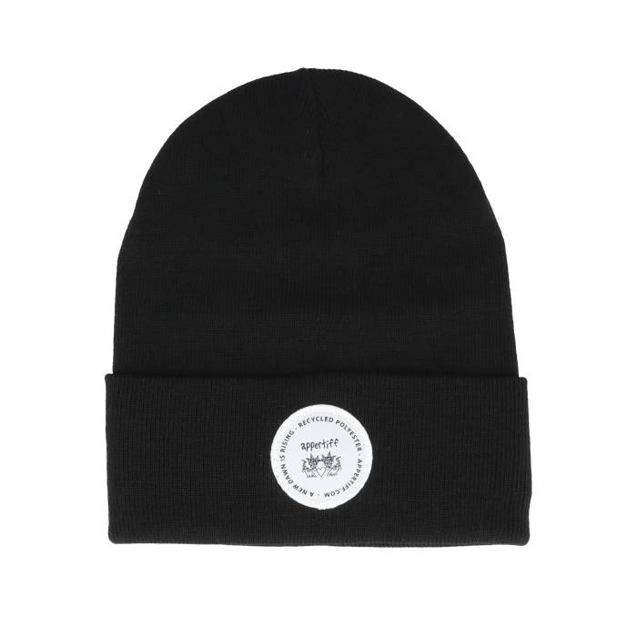 ブランド名Appertiff性別Men(メンズ)商品名Hippie Script Cap Black Cuffカラー・Black