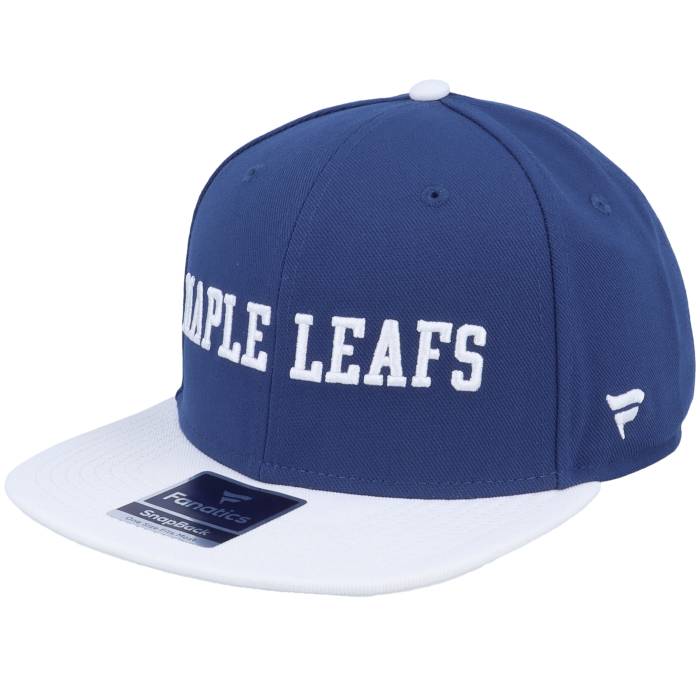 ブランド名Fanatics性別Men(メンズ)商品名Toronto Maple Leafs Iconic Color Blocked Cobalt/White Snapbackカラー・Blue
