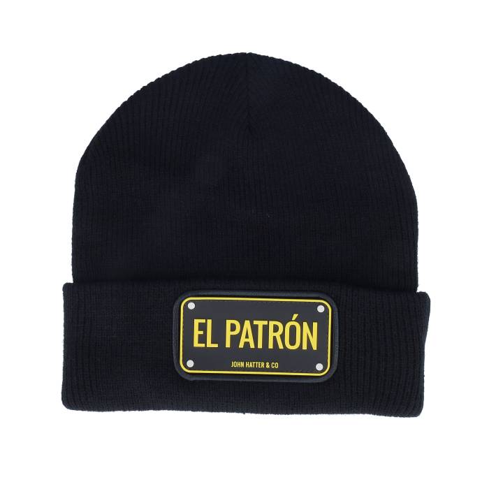 ブランド名John Hatter & Co性別Men(メンズ)商品名Rubber El Patron Black Cuffカラー・Black
