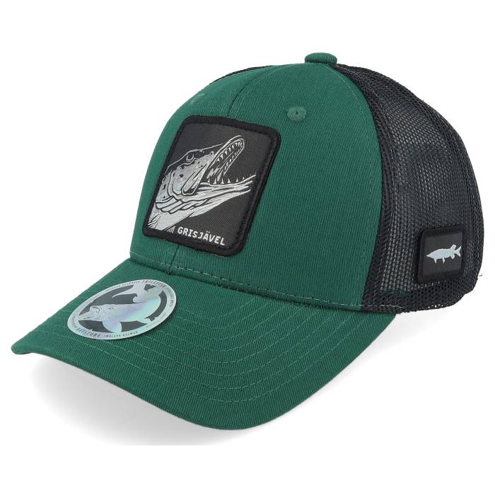ブランド名Skillfish性別Kids(ジュニア キッズ)商品名Kids Grisj?vel Light Forest/Black Truckerカラー・Green
