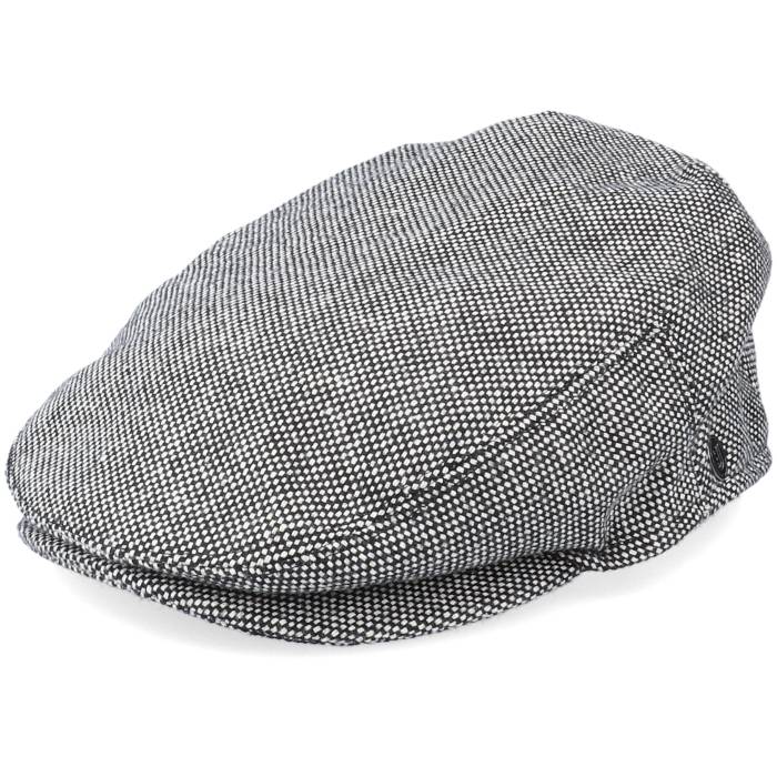 ブランド名Jaxon & James性別Men(メンズ)商品名Marl Tweed Black Flat Capカラー・Black
