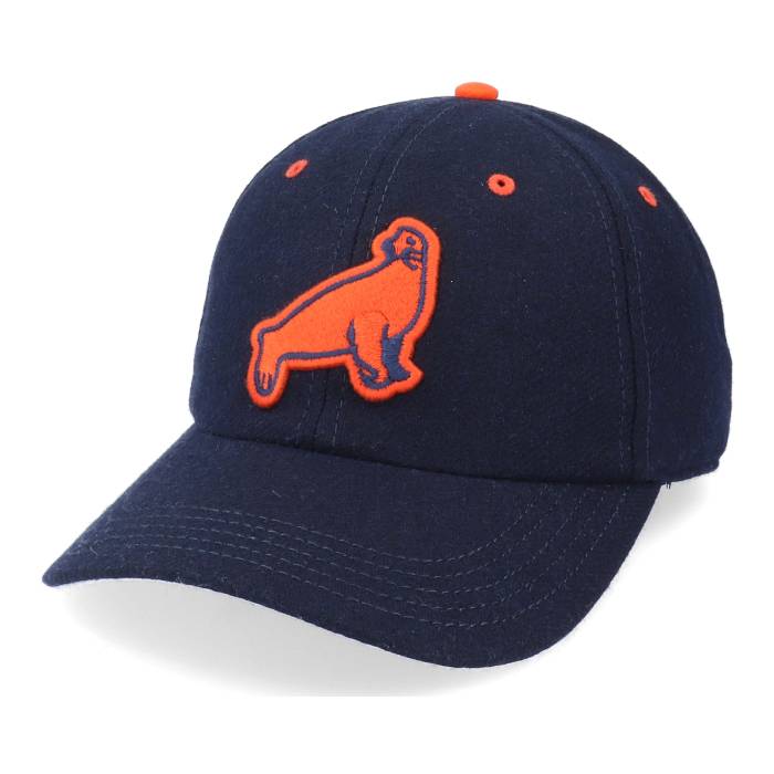 ブランド名American Needle性別Men(メンズ)商品名San Francisco Seals Archive Legend Navy Dad Capカラー・Blue