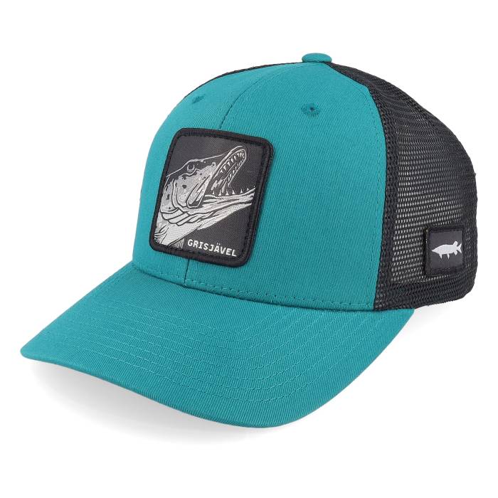 ブランド名Skillfish性別Men(メンズ)商品名Grisj?vel Mono Darkest Teal/Black Truckerカラー・Blue