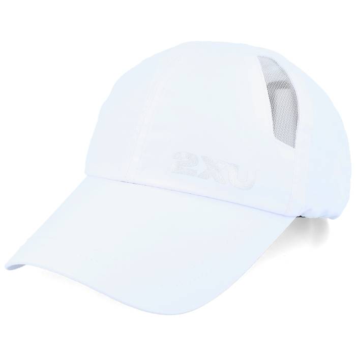 ブランド名2Xu性別Men(メンズ)商品名Run White/White Dad Capカラー・White
