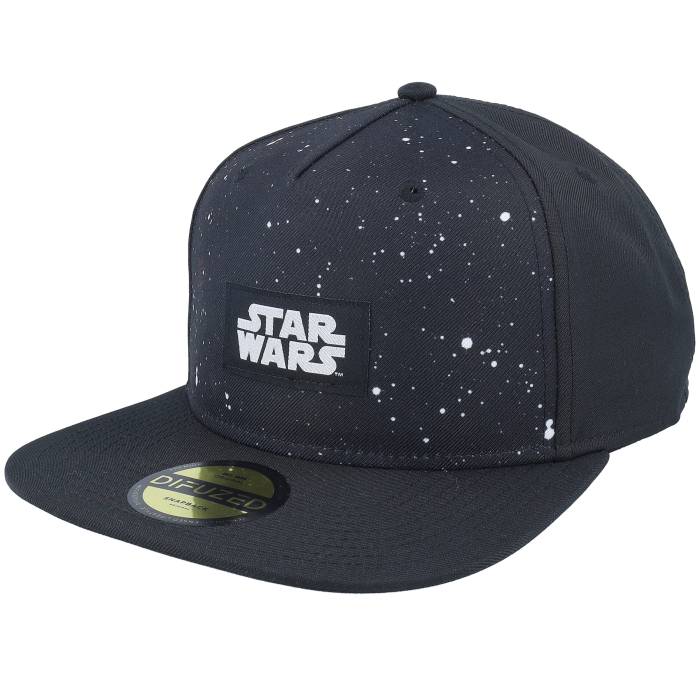 ブランド名Difuzed性別Men(メンズ)商品名Star Wars Black Snapbackカラー・Black