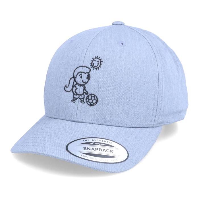 ブランド名Forza性別Kids(ジュニア キッズ)商品名Kids Football Player Heather Grey Adjustableカラー・Grey