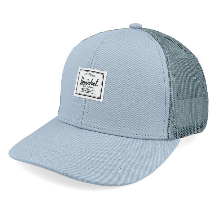 ブランド名Herschel性別Men(メンズ)商品名Whaler Cotton Mesh Back Cap Ashley Blue Truckerカラー・Blue