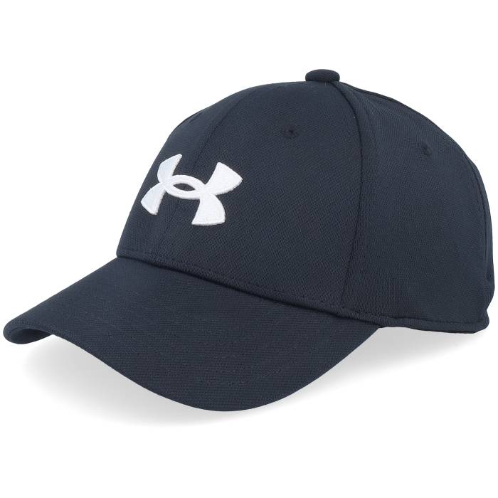 ブランド名Under Armour性別Kids(ジュニア キッズ)商品名Kids Blitzing Black/White Flexfitカラー・Black