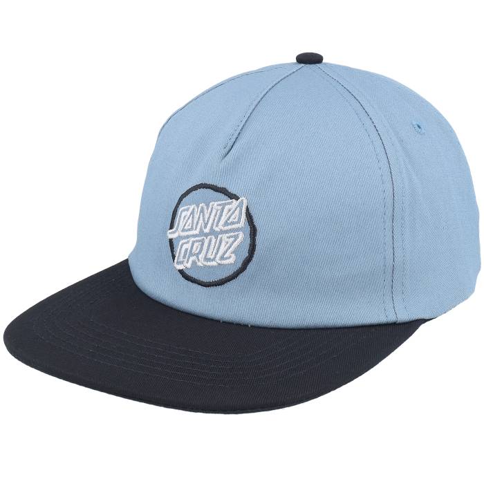 ブランド名Santa Cruz性別Men(メンズ)商品名Breaker Opus Dusty Blue Strapbackカラー・Blue