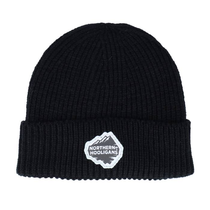 ブランド名Northern Hooligans性別Men(メンズ)商品名Mountain Black Cuffカラー・Black