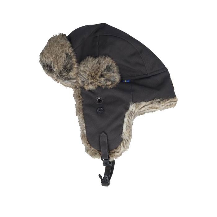 ブランド名Fj?llr?ven性別Men(メンズ)商品名Singi Heater Dark Grey Trapperカラー・Grey