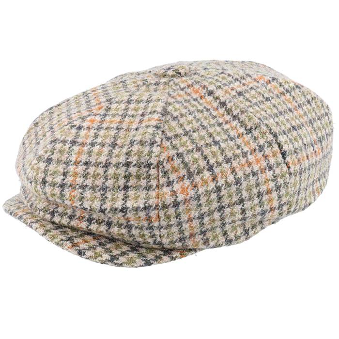 ブランド名Upfront性別Kids(ジュニア キッズ)商品名Kids Paper Boy Hat Olive Flat Capカラー・Beige