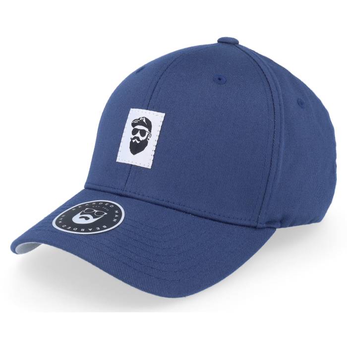 ブランド名Bearded Man性別Men(メンズ)商品名Cap Man Woven Navy Flexfit Wooly Combed Flexfitカラー・Blue