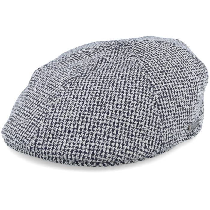 ブランド名Stetson性別Men(メンズ)商品名Texas Cotton Jersey Blue/White Flat Capカラー・Blue