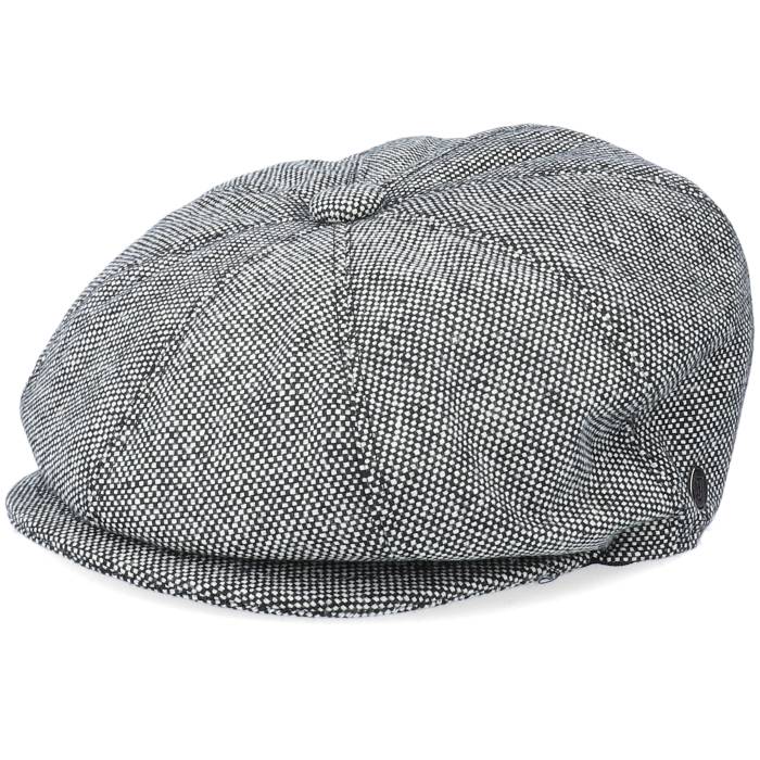 ブランド名Jaxon & James性別Men(メンズ)商品名Marl Tweed Newsboy Black Flat Capカラー・Black