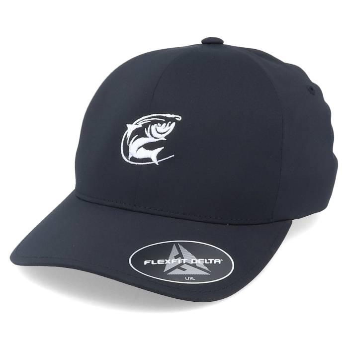 ブランド名Skillfish性別Men(メンズ)商品名Oval Fishing Logo Black Delta Flexfitカラー・Black