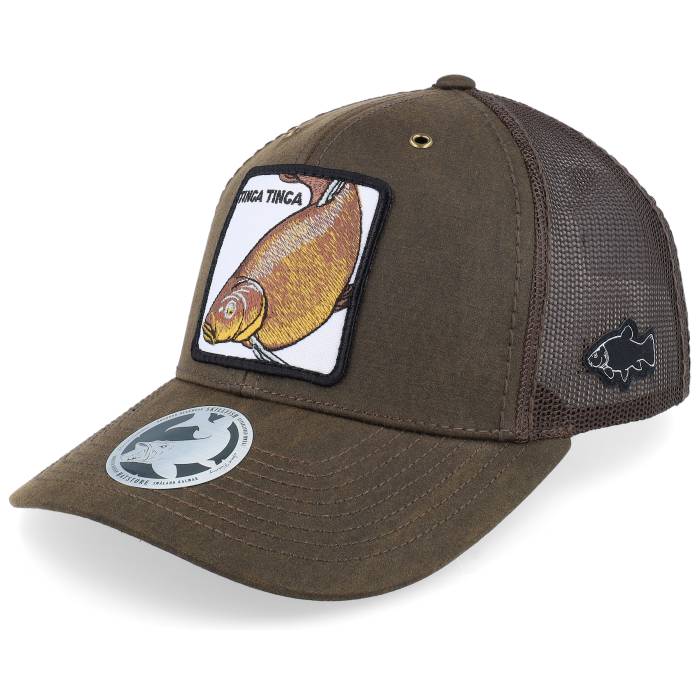 ブランド名Skillfish性別Men(メンズ)商品名Tinca Tinca Tench Doctor Fish 112Wf Solid Brown Truckerカラー・Brown
