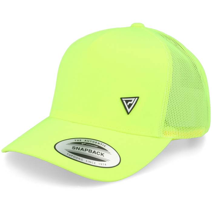 ブランド名Padelville性別Men(メンズ)商品名Padel Headwear White Rubber Neon Truckerカラー・Yellow