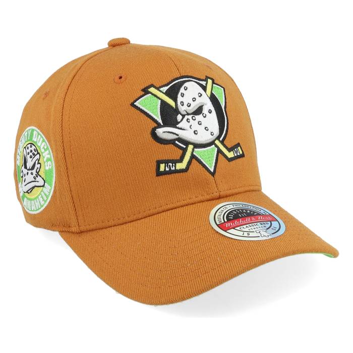 ブランド名Mitchell & Ness性別Men(メンズ)商品名Hatstore Exclusive X Anaheim Ducks Rust Light Brown Adjustableカラー・Brown