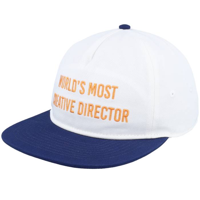ブランド名Coney Island Picnic性別Men(メンズ)商品名Creative Coconut/Peacoat Snapbackカラー・White