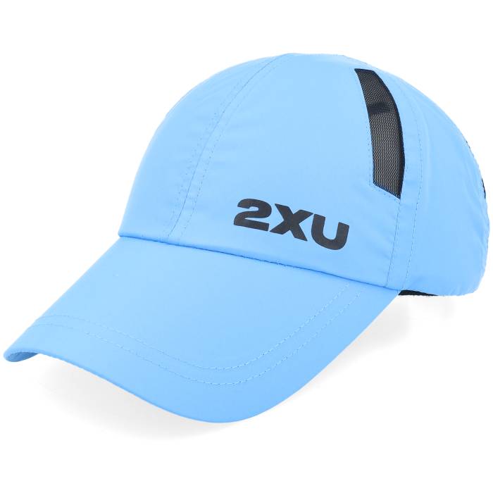 ブランド名2Xu性別Men(メンズ)商品名Run Cap Azure Blue/Black Dad Capカラー・Blue