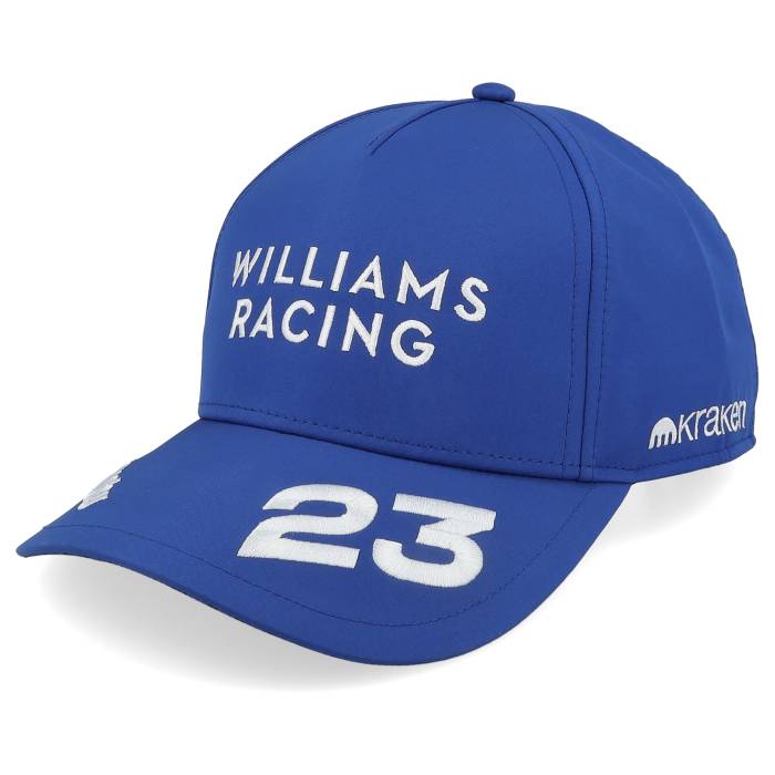ブランド名Formula One性別Men(メンズ)商品名Williams F1 25 Albon New Era Blue A-Frame Adjustableカラー・Blue