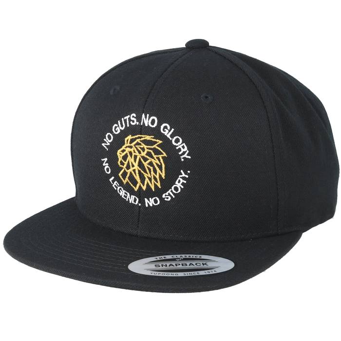 ブランド名Lions性別Men(メンズ)商品名Legend Circle Black Snapbackカラー・Black