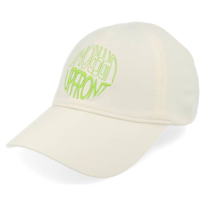 ブランド名Upfront性別Men(メンズ)商品名Angler Soft Low Baseball Cap Stone Dad Capカラー・White