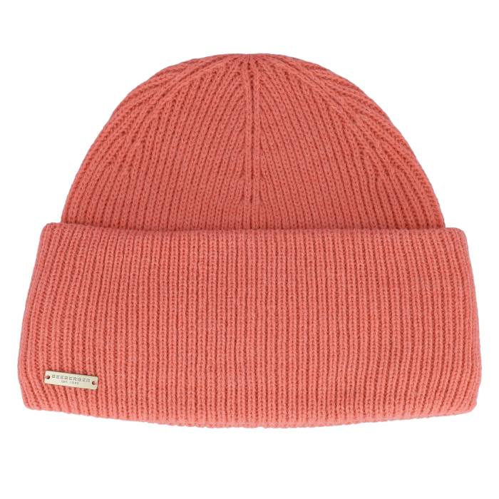 ブランド名Seeberger性別Women(レディース)商品名Knit Beanie With Turn Pink Cuffカラー・Pink