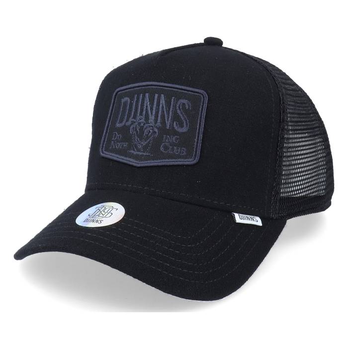 ブランド名Djinns性別Men(メンズ)商品名Trucker Hft Hippy Canvas Blackカラー・Black