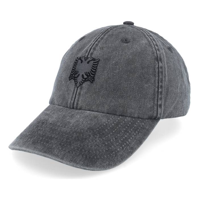 ブランド名Iconic性別Men(メンズ)商品名Albanian Eagle Patch Black Washed Dad Capカラー・Black