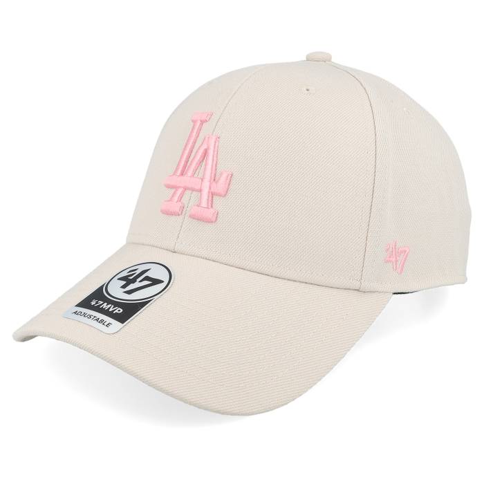 ブランド名47 Brand性別Men(メンズ)商品名Los Angeles Dodgers Mlb 47 Mvp Bone Adjustableカラー・Beige