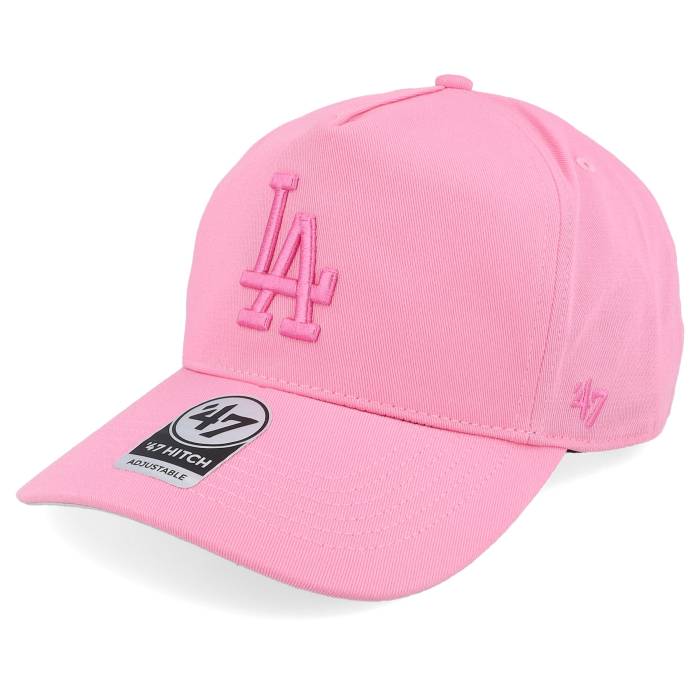 ブランド名47 Brand性別Men(メンズ)商品名Los Angeles Dodgers Mlb Hitch Cap Rose A-Frame Adjustableカラー・Pink