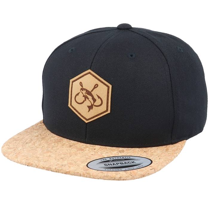ブランド名Skillfish性別Men(メンズ)商品名Fishing Hooks Patch Black/Cork Snapbackカラー・Black