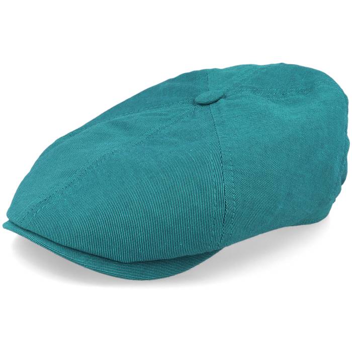 ブランド名Stetson性別Men(メンズ)商品名6-Panel Cap Cotton/Linen Teal Flat Capカラー・Green