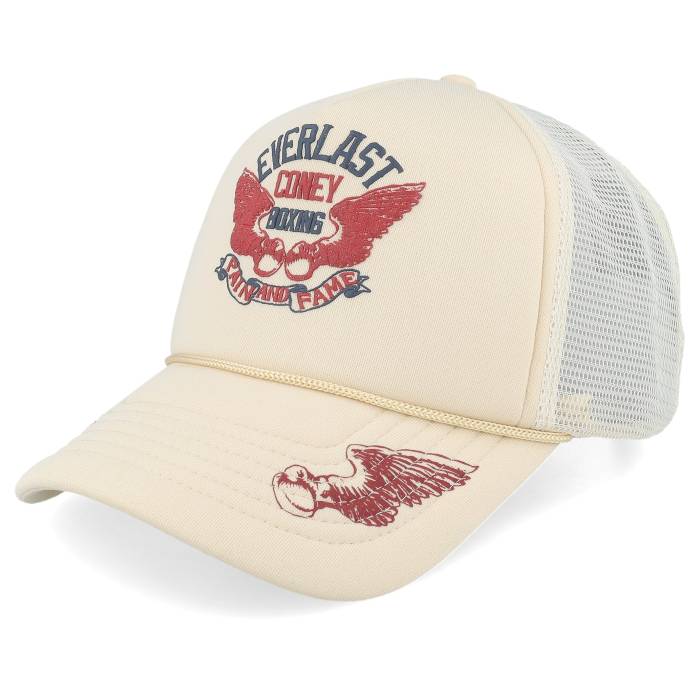 ブランド名Coney Island Picnic性別Men(メンズ)商品名X Everlast Fame Oatmeal A-Frame Truckerカラー・Beige