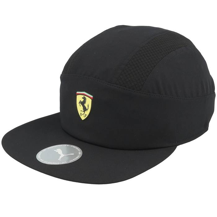 ブランド名Formula One性別Men(メンズ)商品名Ferrari Running Cap Black Fittedカラー・Black