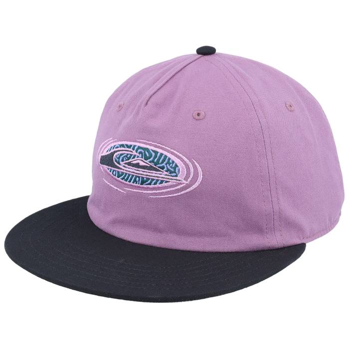 ブランド名Quiksilver性別Men(メンズ)商品名Qs Frassnassa Vintage Violet/Black Snapbackカラー・Purple