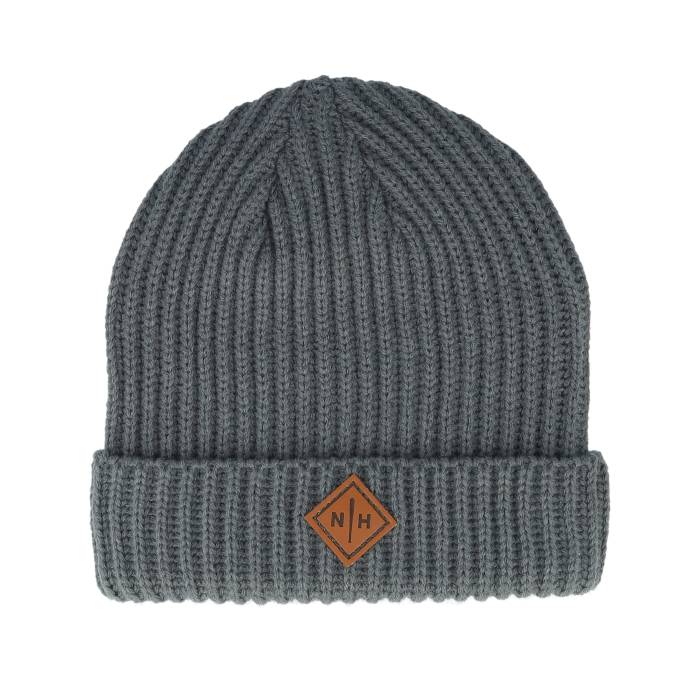 ブランド名Northern Hooligans性別Men(メンズ)商品名Folder Beanie Grey Cuffカラー・Grey