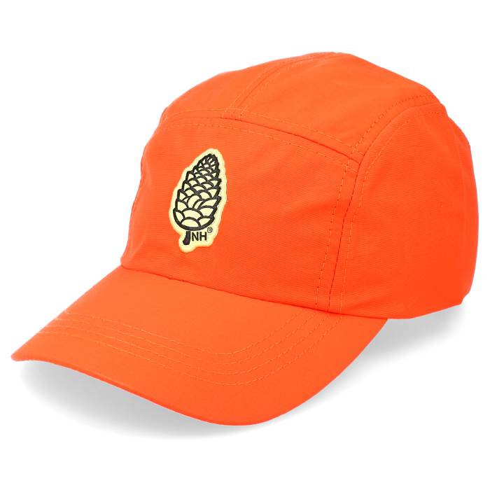 ブランド名Northern Hooligans性別Men(メンズ)商品名Pinecone Runner Strapback Burnt Red 5-Panelカラー・Orange