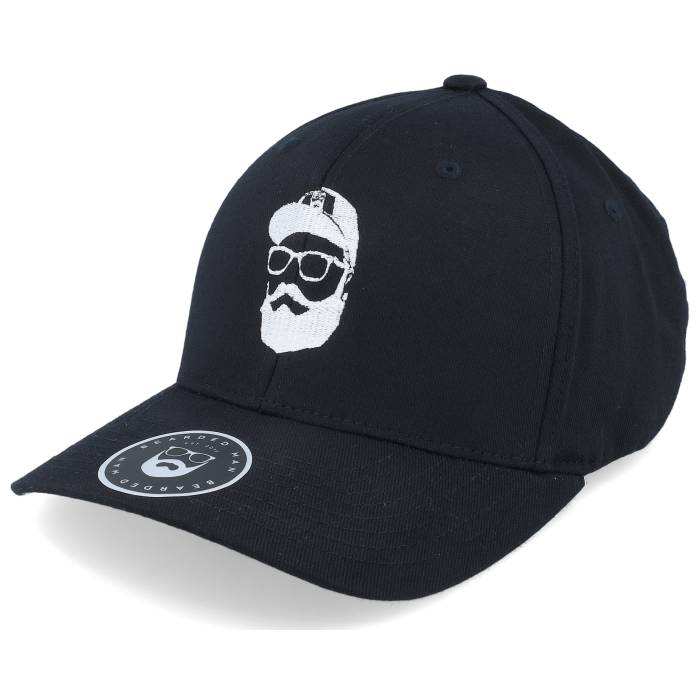 ブランド名Bearded Man性別Men(メンズ)商品名Cap Man Black Flexfitカラー・Black