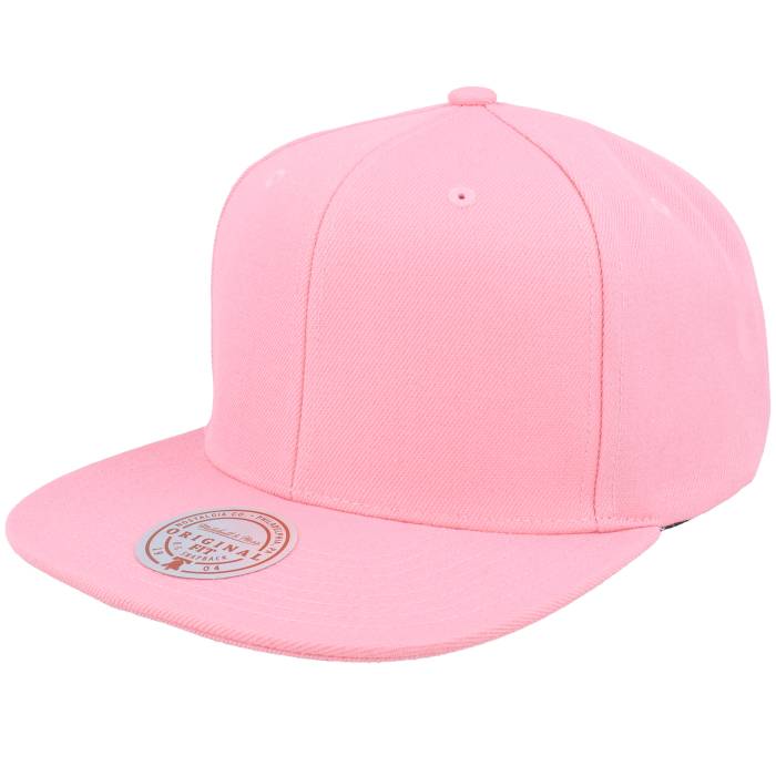 ブランド名Mitchell & Ness性別Men(メンズ)商品名Blank Pink High Crown Snapbackカラー・Pink