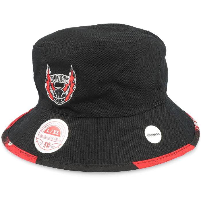 ブランド名Mitchell & Ness性別Men(メンズ)商品名Portland Trail Blazers Hyper Black Bucketカラー・Black