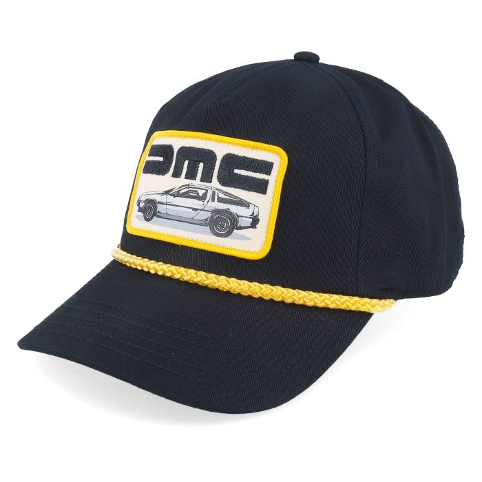 ブランド名American Needle性別Men(メンズ)商品名De Lorean Mc Roscoe Black Adjustableカラー・Black