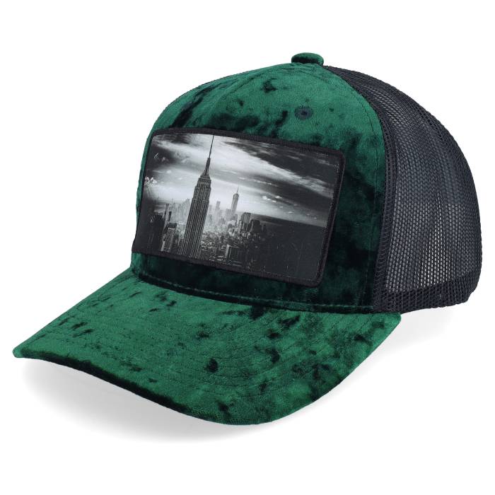 ブランド名Calza Pennello性別Men(メンズ)商品名New York Skyscraper Velvet Green/Black A-Frameカラー・Green