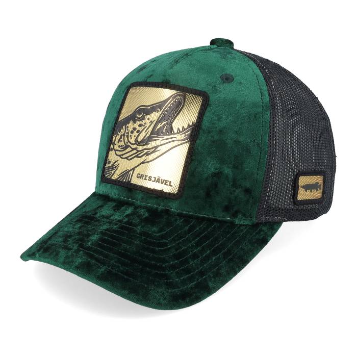 ブランド名Skillfish性別Kids(ジュニア キッズ)商品名Kids Grisj?vel Gold Youth Green/Black Velvetカラー・Green
