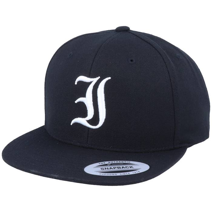 ブランド名Iconic性別Men(メンズ)商品名I Letter 3D Black Snapbackカラー・Black