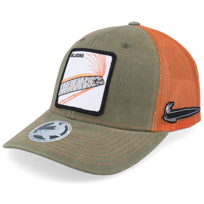 ブランド名Skillfish性別Men(メンズ)商品名Sillkung 112Ltd Split Dark Loden/Terra Cotta Osfmカラー・Green