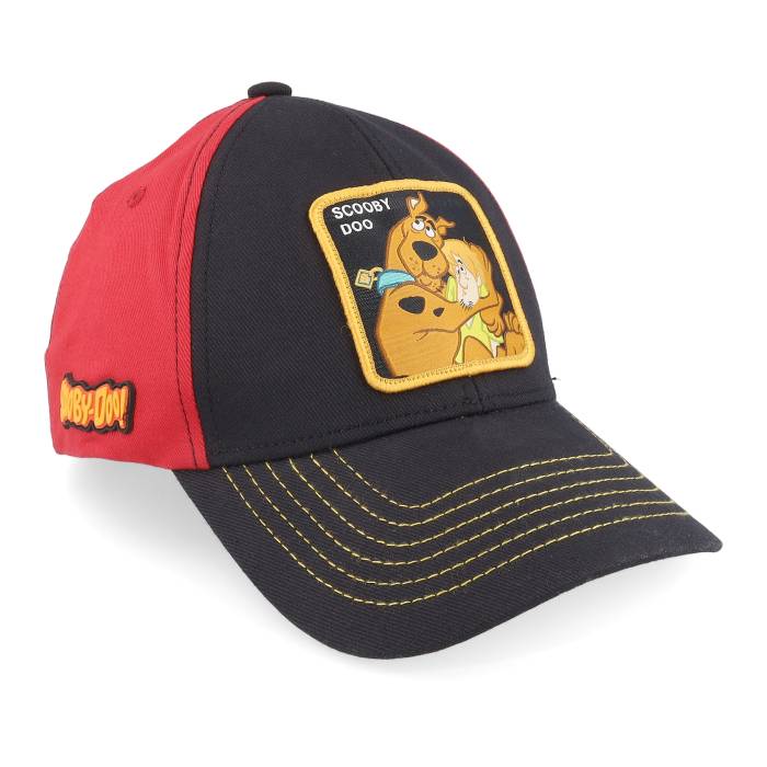 ブランド名Capslab性別Men(メンズ)商品名Scooby Doo Black/Red Adjustableカラー・Black