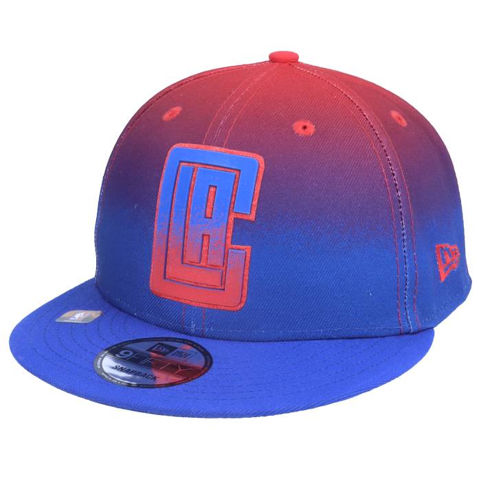 ブランド名New Era性別Men(メンズ)商品名Los Angeles Clippers 9Fifty Nba20 Back Half Blue/Red Snapbackカラー・Blue, Red